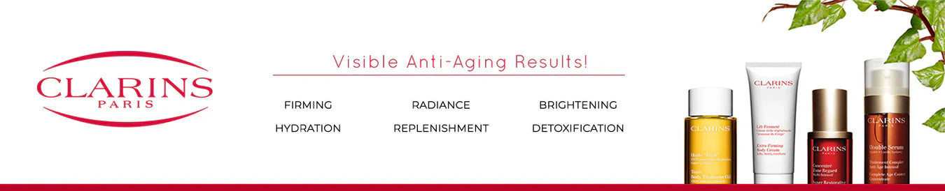 Shop Clarins Skin Care Products Online - Chemco Pharmacy