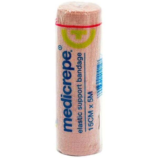 Medicrepe Elastic Crepe Bandage 15cm x 5m – Chemco Pharmacy