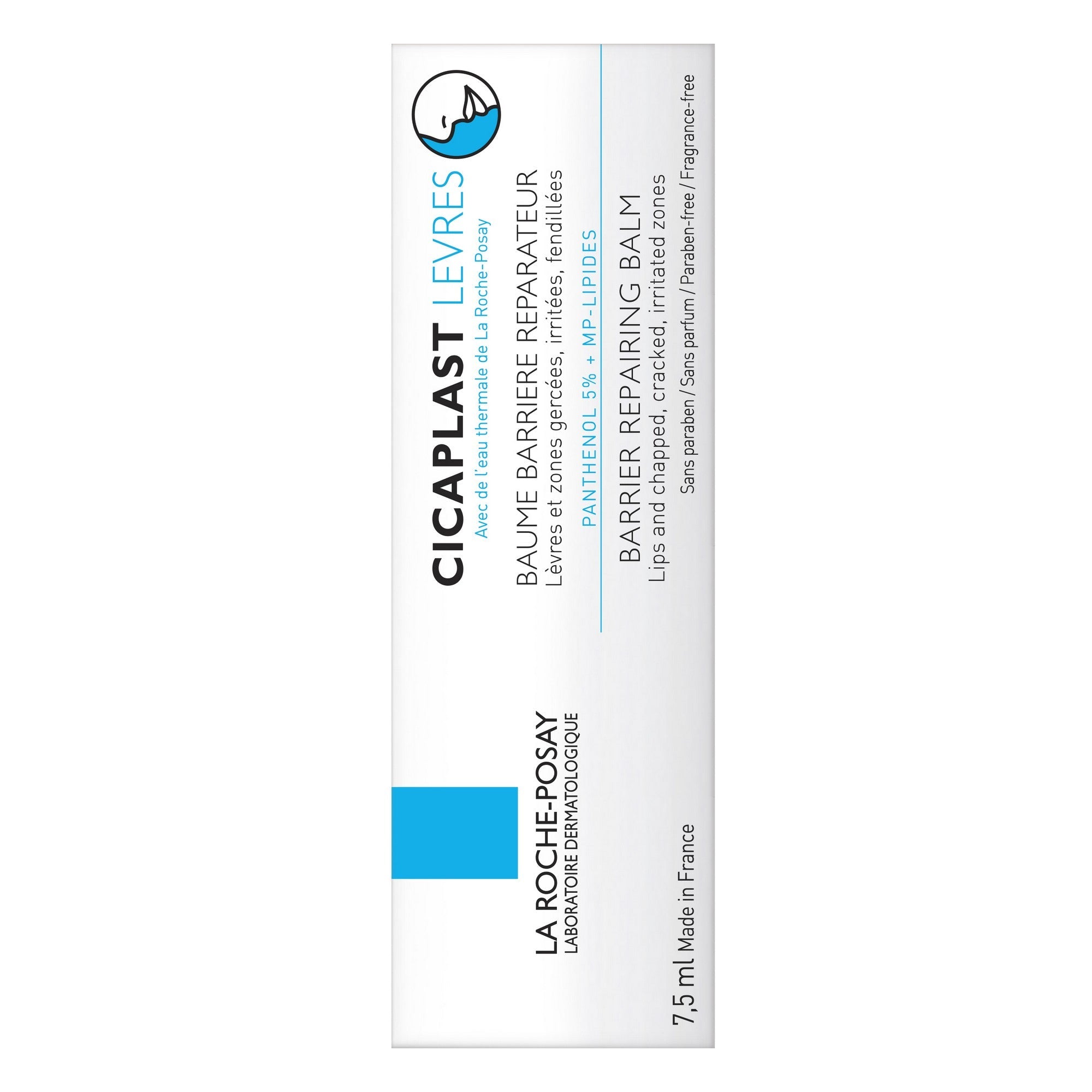 Buy La Roche Posay Cicaplast Baume Lips 7.5ml | Chemco Pharmacy