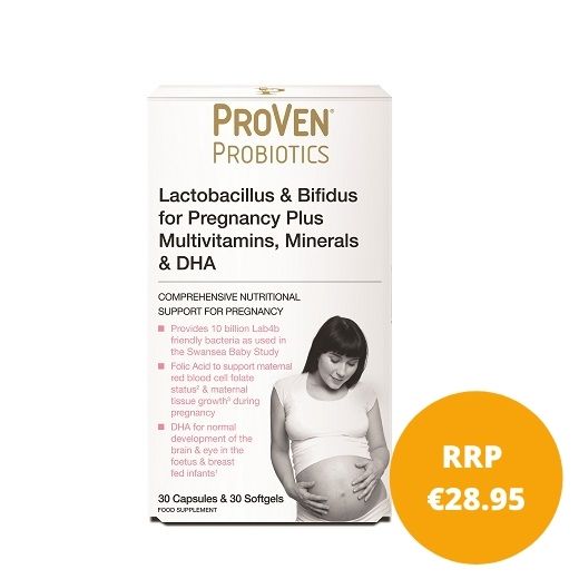 Buy PRO-VEN PROBIOTIC PREGNANCY + MULTIVITS | Chemco Pharmacy