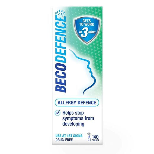 Buy BECODEFENSE ADULT NASAL SPRAY 20ML | Chemco Pharmacy