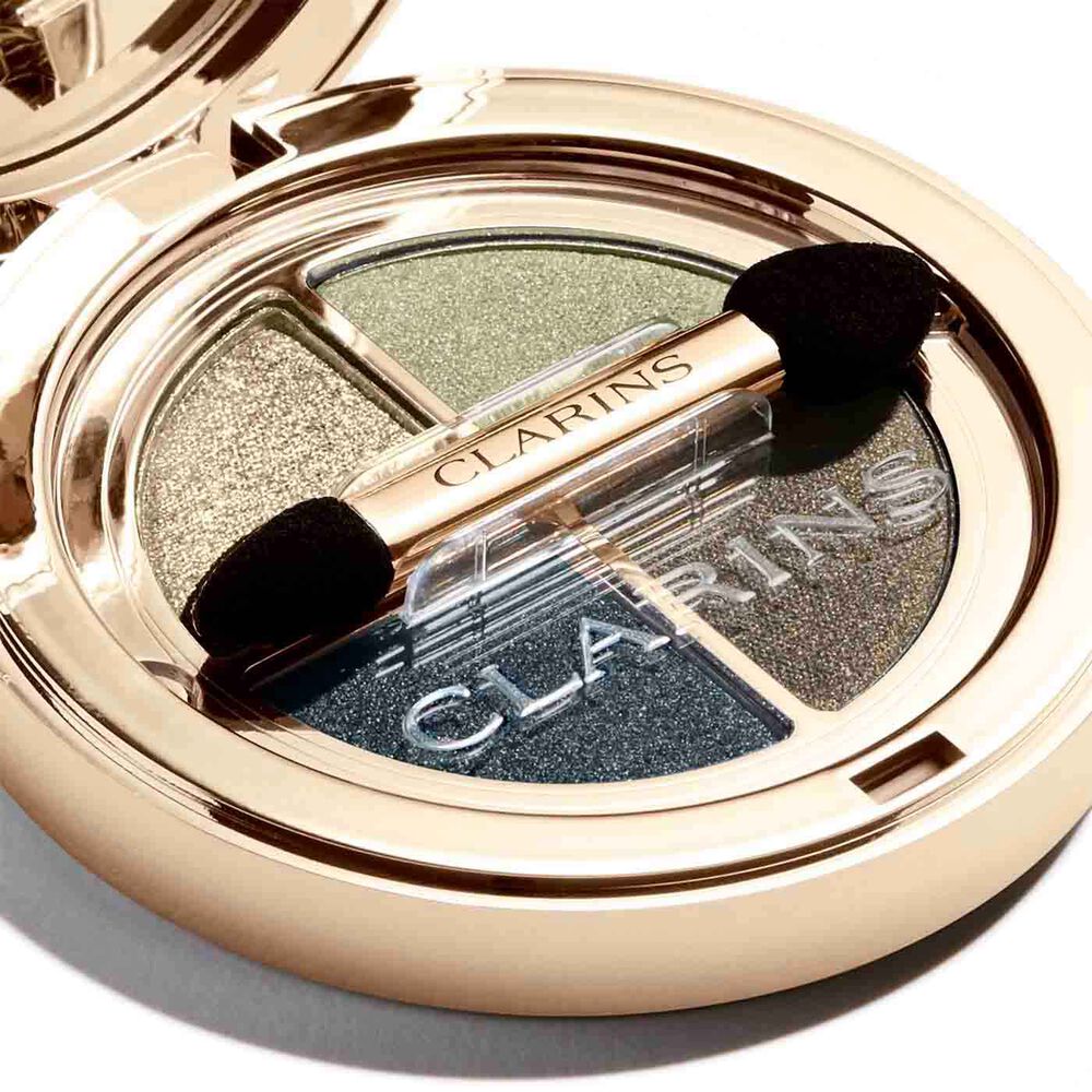 Buy Clarins Eye Quad 05 Jade | Chemco Pharmacy