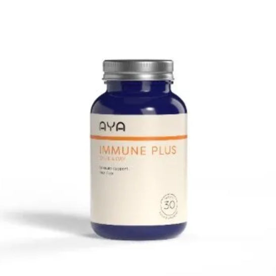 AYA Immune Plus Iron Free 30 Tablets – Chemco Pharmacy