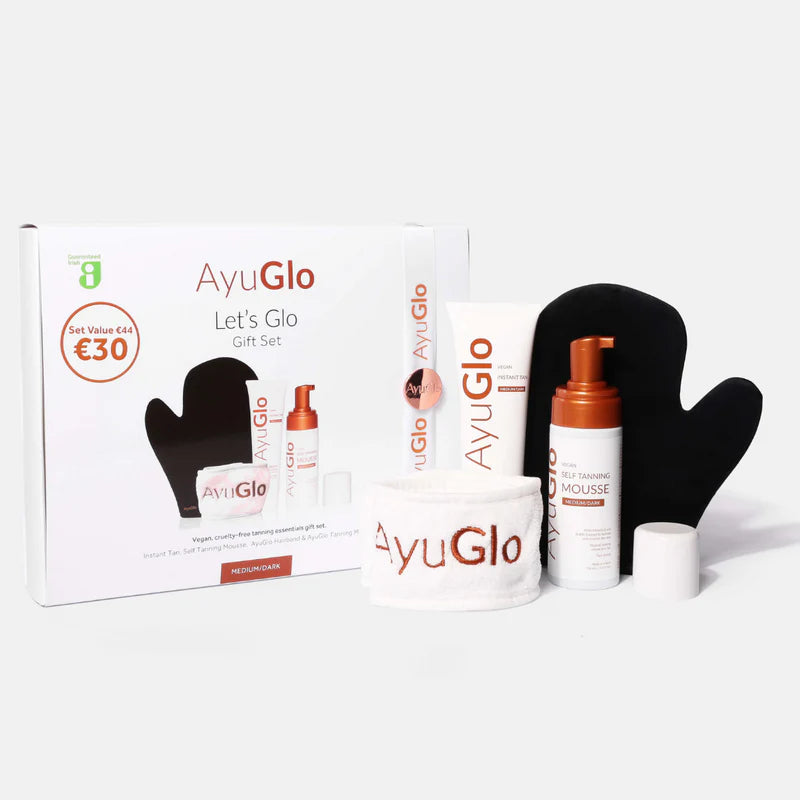 AYU Lets Glo Gift Set – Chemco Pharmacy