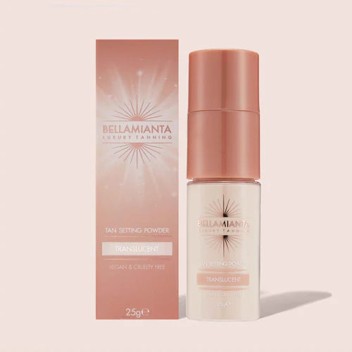 Bellamianta Tan Setting Powder-Translucent 25G – Chemco Pharmacy