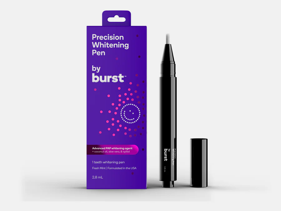 Burst Precision Whitening Pen – Chemco Pharmacy