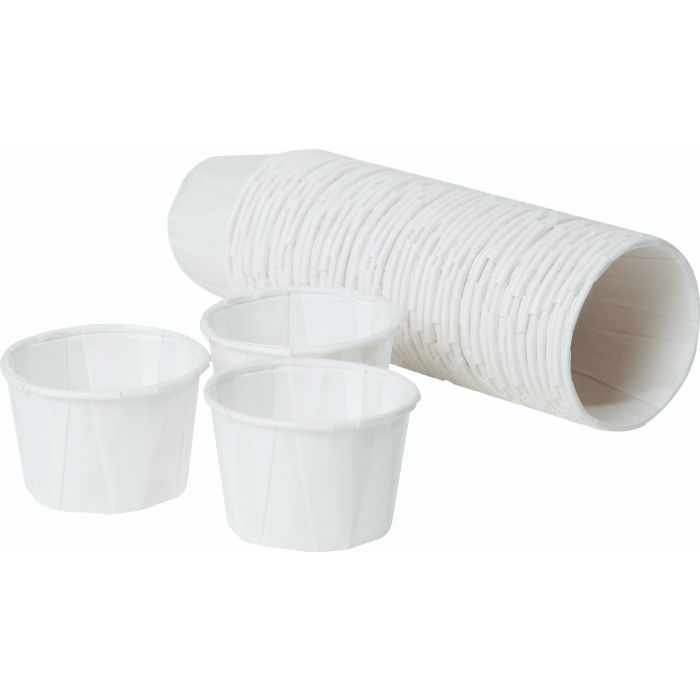 Medicine Cup Paper 1OZ 5000 per box – Chemco Pharmacy