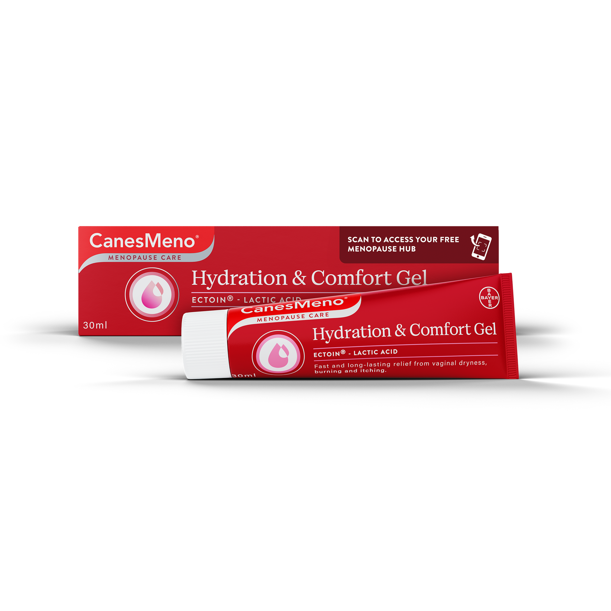 CanesMeno Hydration & Comfort Gel 30ml – Chemco Pharmacy