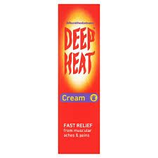 Buy DEEP HEAT CREAM 67G | Chemco Pharmacy