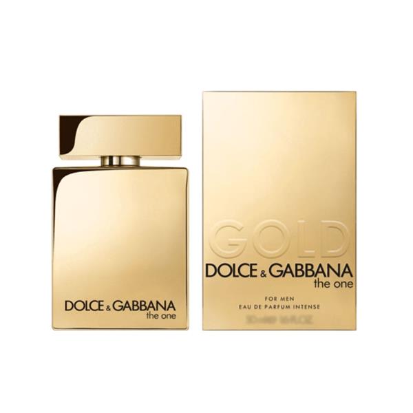 Buy Dolce & Gabbana The One Gold For Men Eau Da Parfum 50ml | Chemco ...