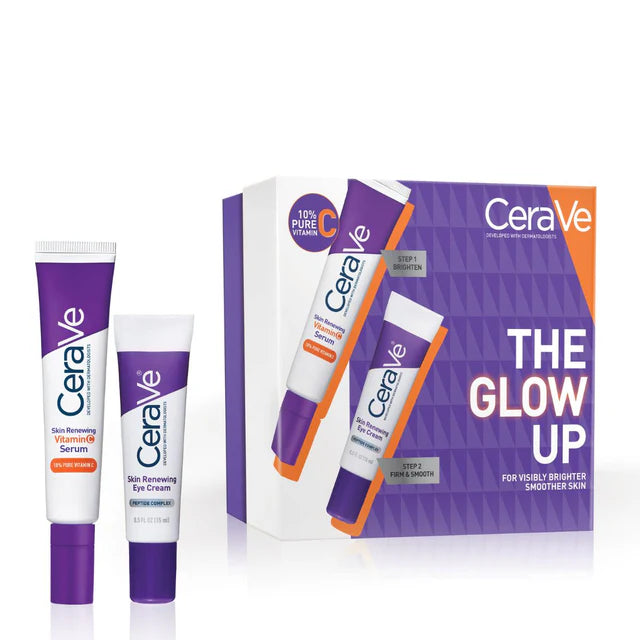 CeraVe The Glow Up Giftset – Chemco Pharmacy