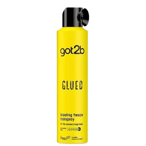 Buy SCHWARZKOPF GOT2B GLUED BLASTING FREEZE SPRAY 300ML | Chemco Pharmacy