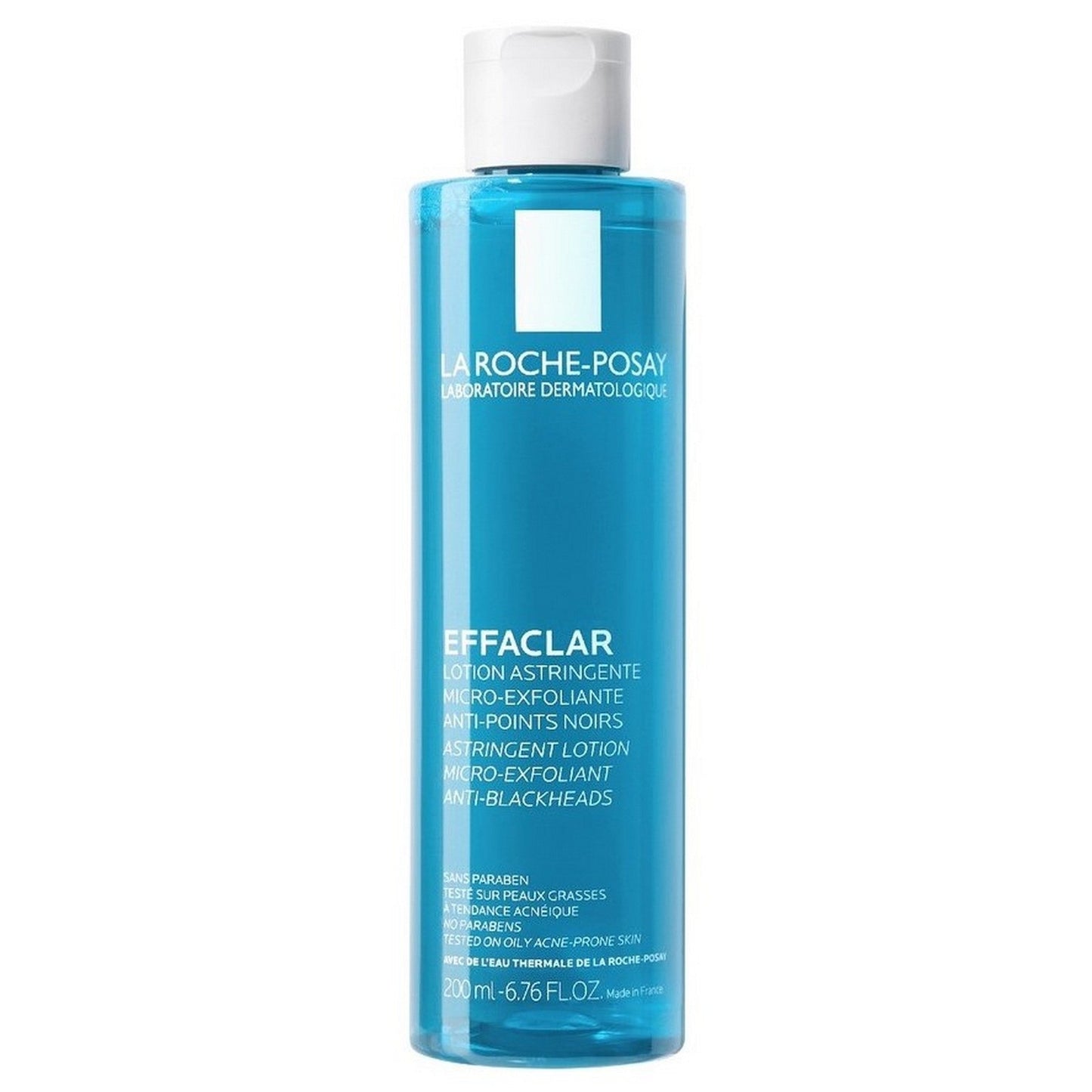 Buy La Roche Posay Effaclar Micro-Exfoliant Astringent Lotion 200ml ...