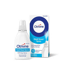 Buy OTRIVINE ADULT NASAL DROPS 10ML | Chemco Pharmacy