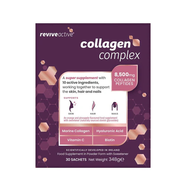 Revive Collagen Complex Beauty Support Supplement | Chemco Pharmacy