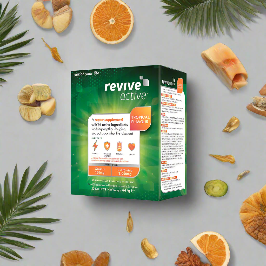 Buy Revive Active Tropical Flavour 30 pk | Chemco Pharmacy