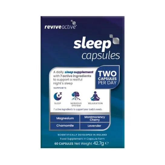 Revive Active Sleep – 60 Pack – Chemco Pharmacy