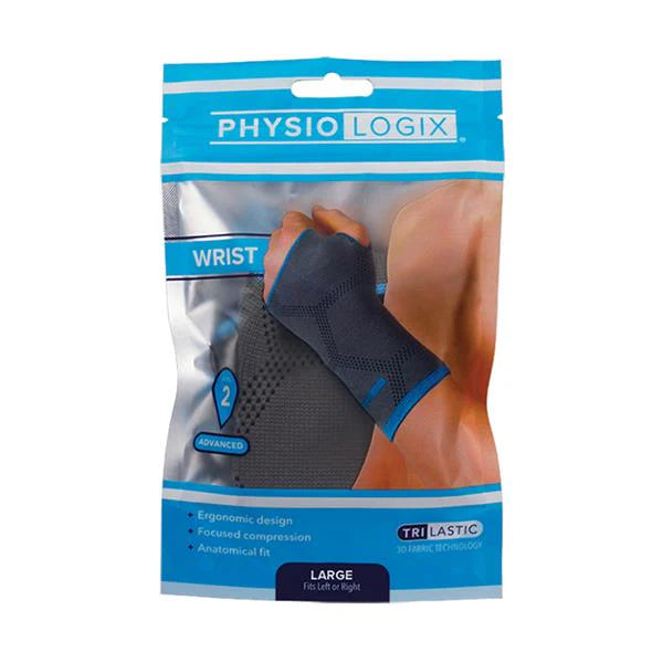 Buy Physiologix Advanced Wrist Support Large | Chemco Pharmacy