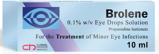 Brolene Eye Drops 10ml – Chemco Pharmacy