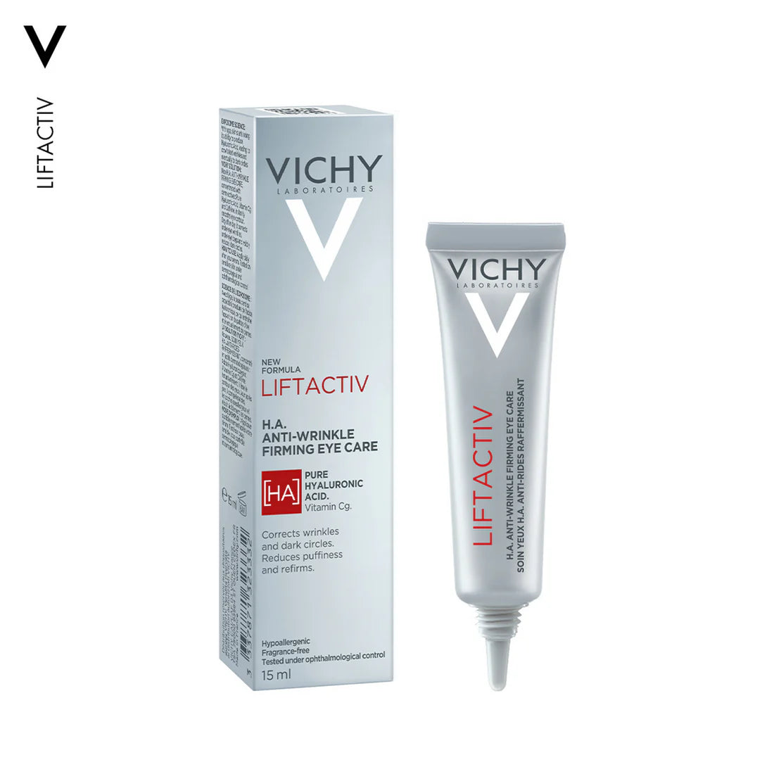 Vichy LiftActiv Supreme Eyes 15ml – Chemco Pharmacy