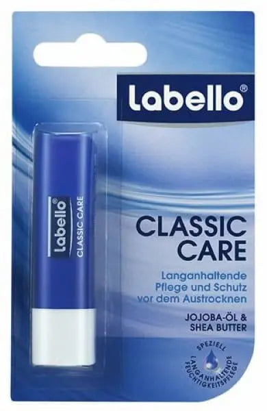 Labello Classic Care Lip Balm - Nourish & Protect Lips | Chemco Pharmacy