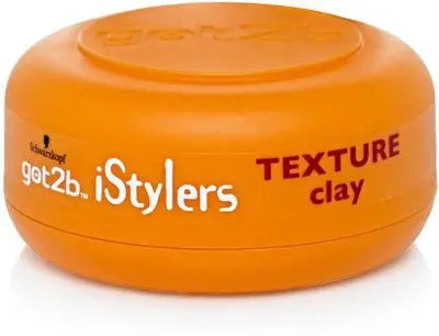 Buy SCHWARZKOPF GOT2B ISTYLERS TEXTURE CLAY 75ML | Chemco Pharmacy