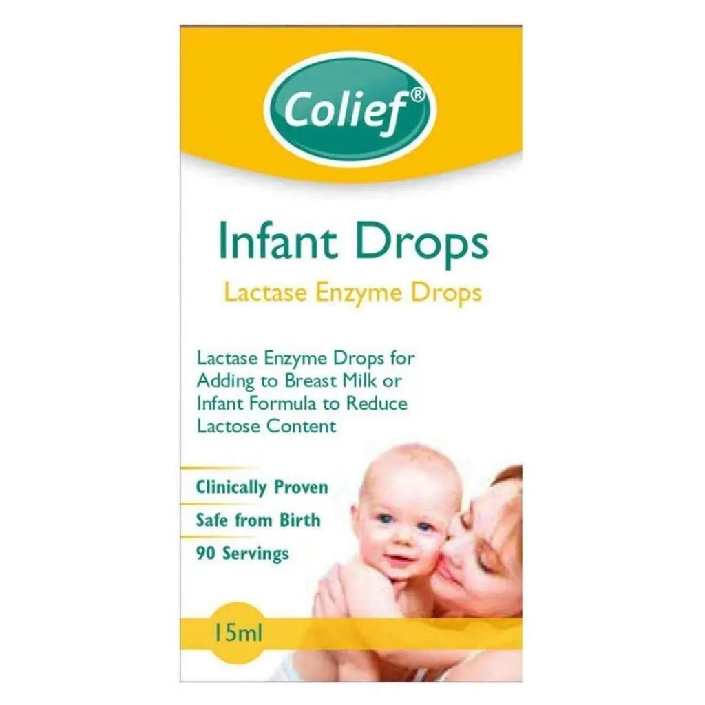 Buy COLIEF INFANT DROPS 15ML | Chemco Pharmacy