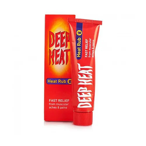 Buy DEEP HEAT CREAM 67G | Chemco Pharmacy