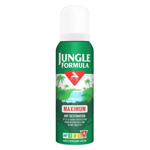 Buy JUNGLE FORMULA MAXIMUM 125ML | Chemco Pharmacy