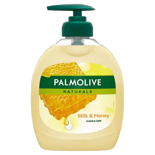 Buy PALMOLIVE MILK & HONEY HANDWASH 300ML | Chemco Pharmacy