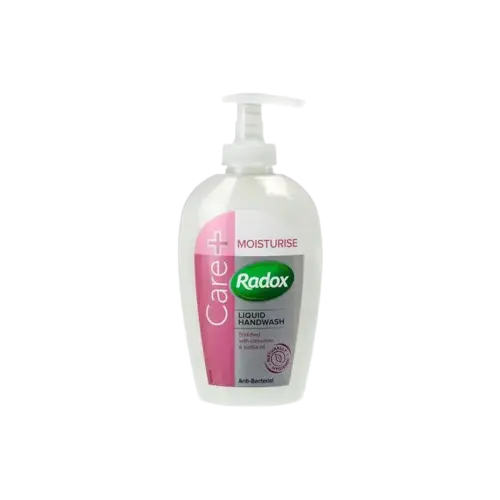 Buy RADOX MOISTURISING ANTIBACTERIAL HANDWASH 250ML | Chemco Pharmacy
