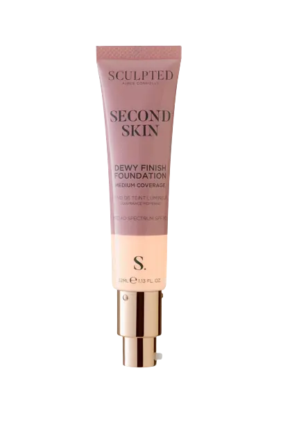 Buy SCULPTED BY AIMEE CONNOLLY SECOND SKIN DEWY FAIR PLUS 2.5 | Chemco ...