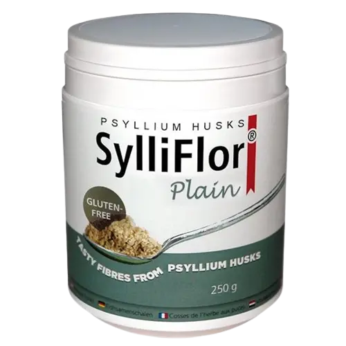 SylliFlor Psyllium Husks — High-Fibre Digestive Support – Chemco Pharmacy