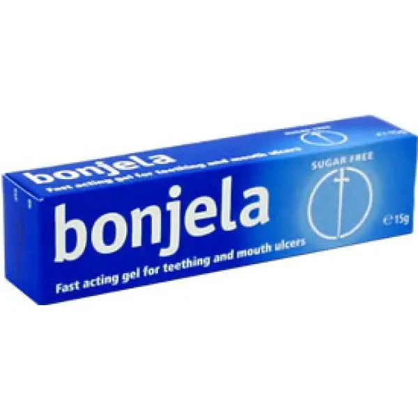 Buy BONJELA 15G | Chemco Pharmacy