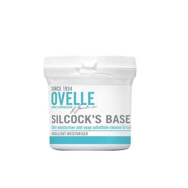 Buy OVELLE SILCOCKS BASE 100G | Chemco Pharmacy